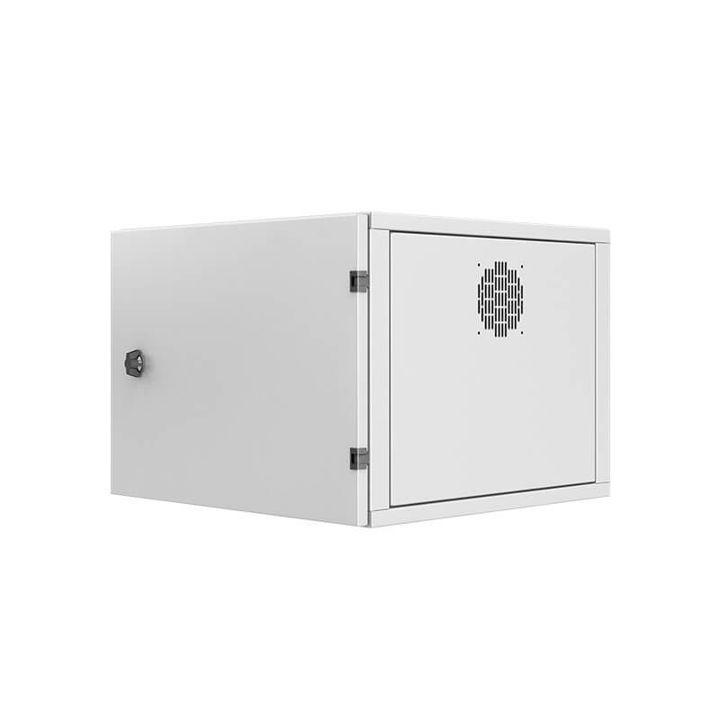 Dataväggskåp DCV - Elkapsling