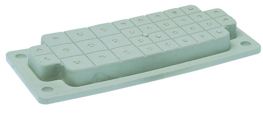 Flänsar / Ventilationsfläns / Multifläns / Kabelmuff - Elkapsling