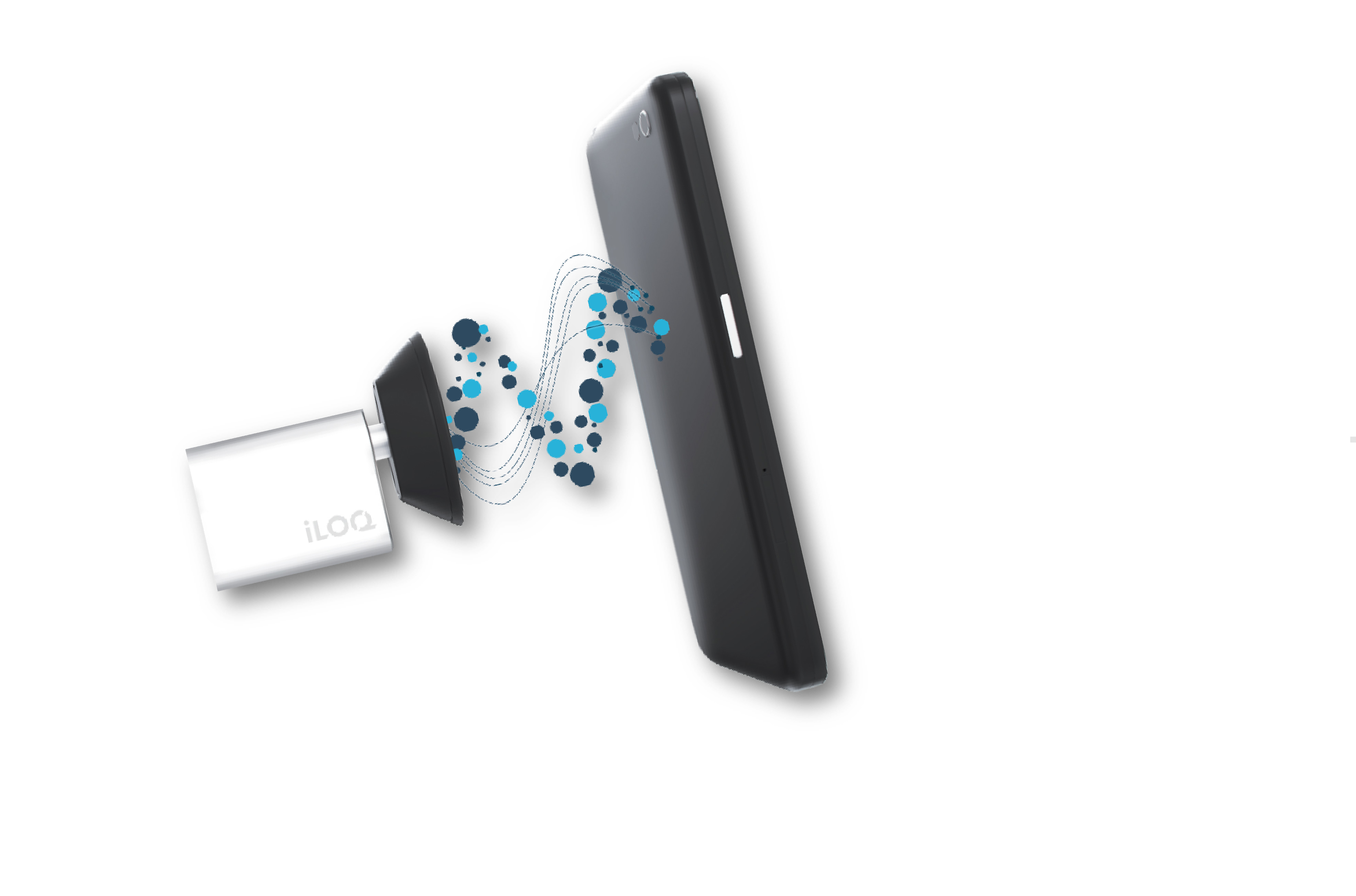 Iloq S50 Cylinder - Elkapsling